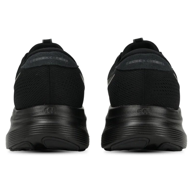 Tênis ASICS GEL-Excite 11 Masculino Preto e Cinza - Hupi B2B