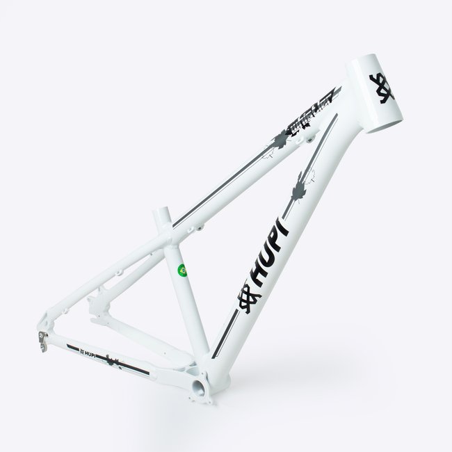 Quadro HUPI Whistler V6 Branco Gancheira Horizontal - Hupi B2B