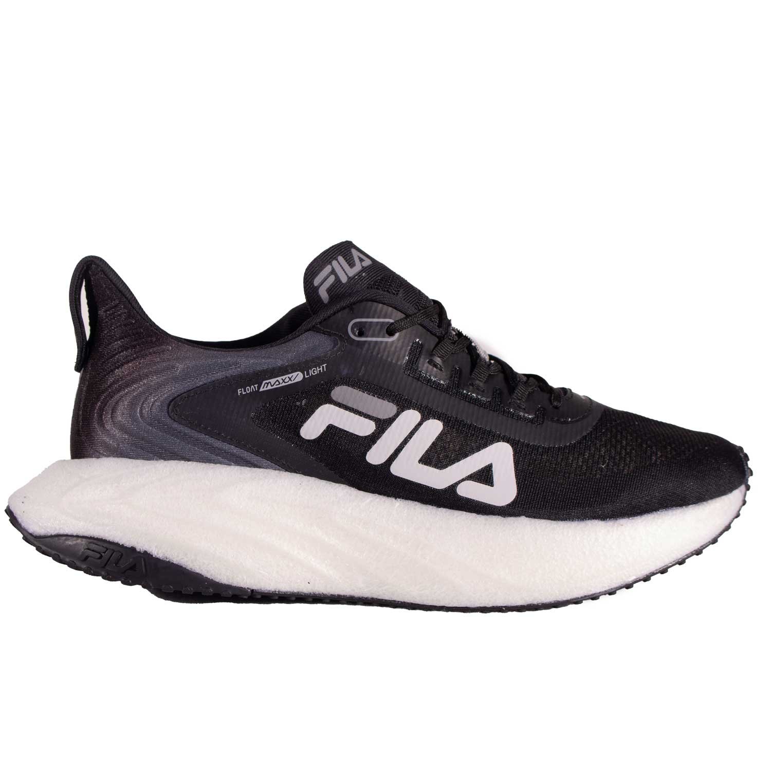Tênis Fila Float Maxxi Light Masculino Preto - Hupi B2B
